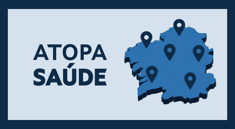 Atopa saúde - Xanela aberta á familia